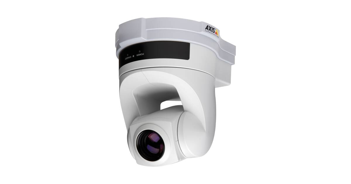 AXIS 214 PTZ | IP Camera's | NetcamCenter