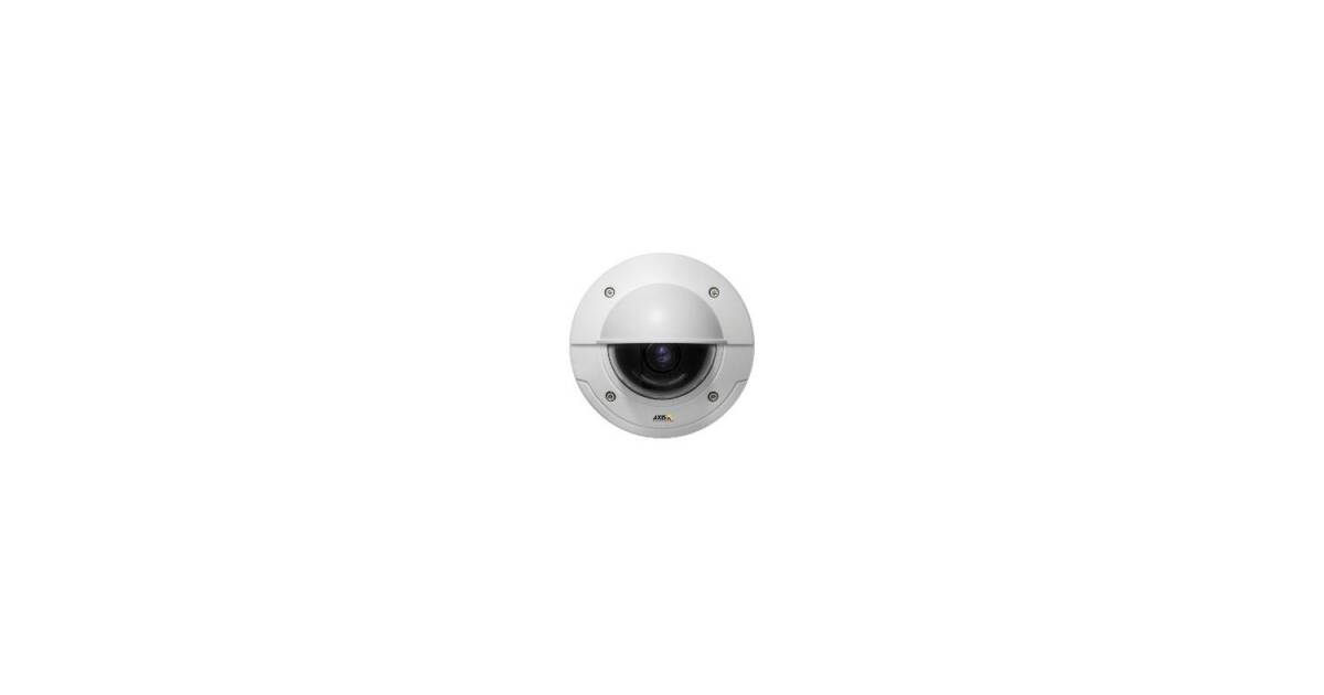 AXIS P3344-VE | IP Camera's | NetcamCenter