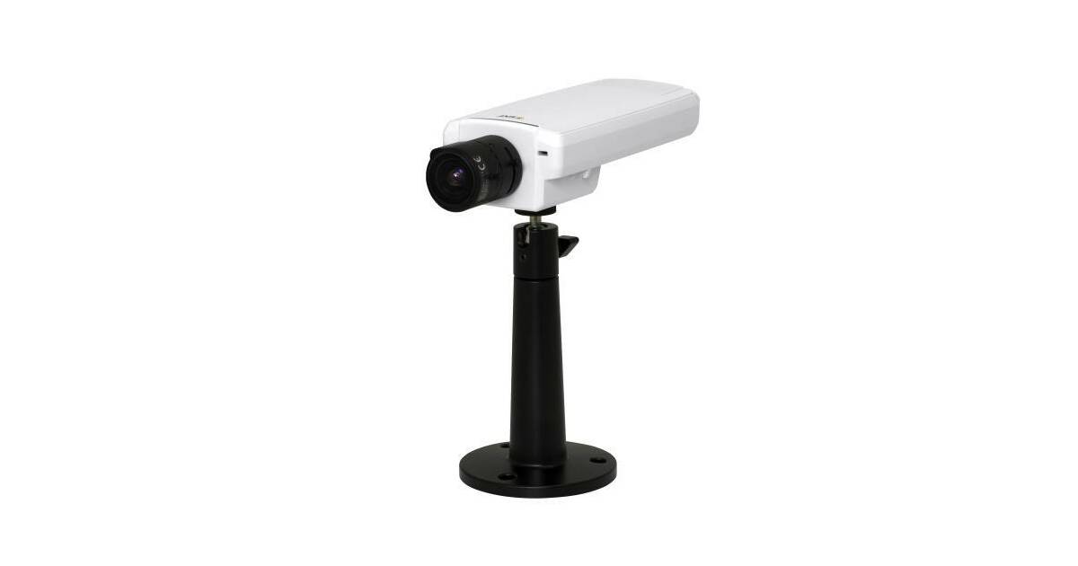 AXIS P1343 | IP Camera's | NetcamCenter