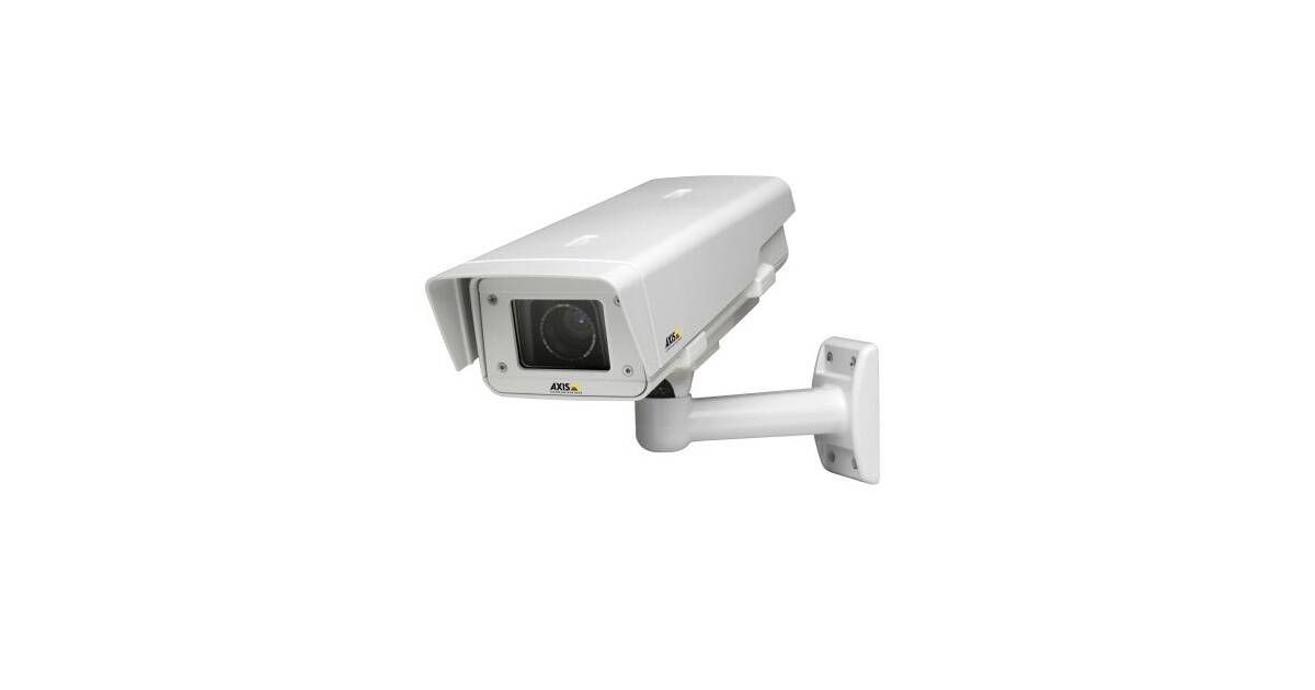 AXIS Q1755-E | IP Camera's | NetcamCenter