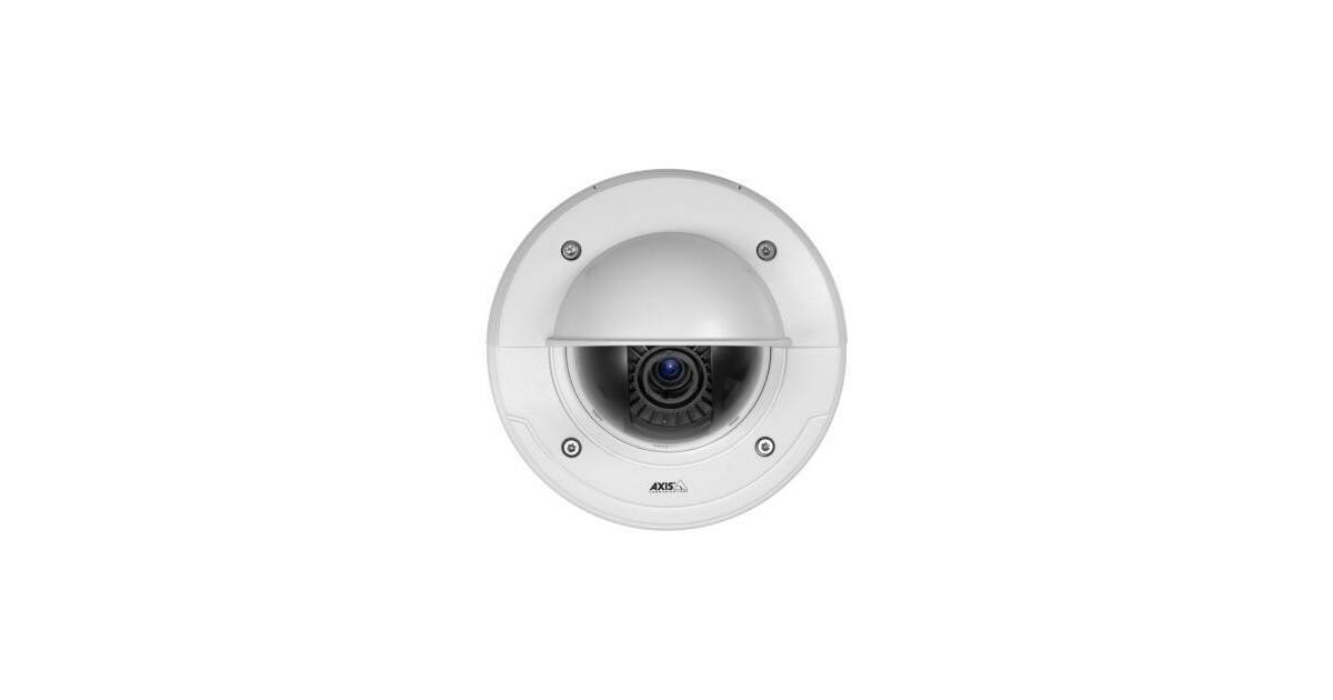 AXIS P3346-VE | IP Camera's | NetcamCenter