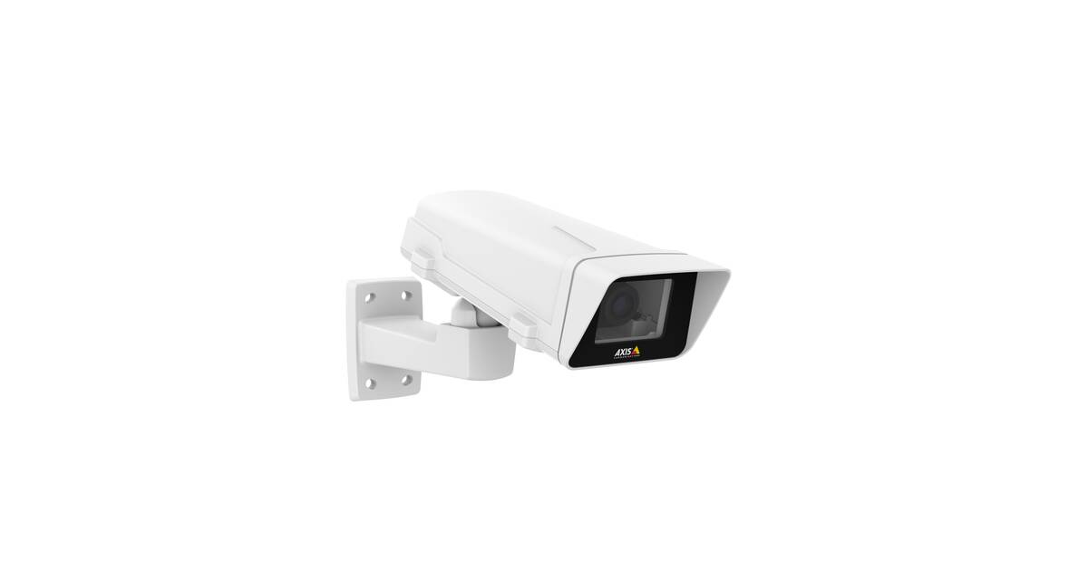 AXIS M1124-E | IP Camera's | NetcamCenter
