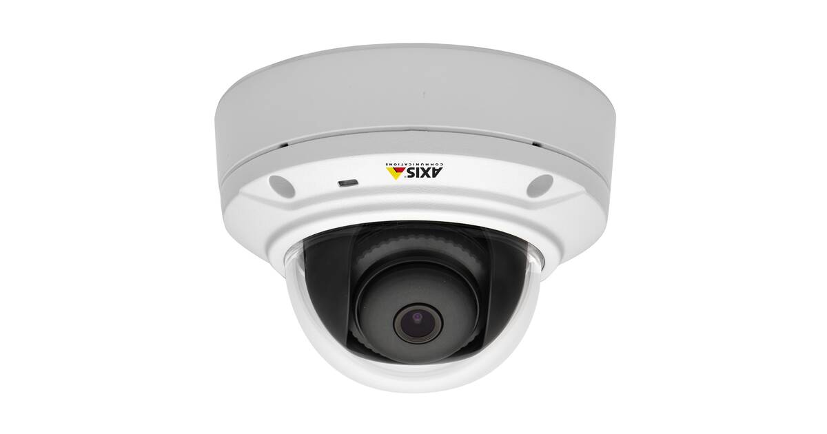 AXIS M3025-VE | IP Camera's | NetcamCenter