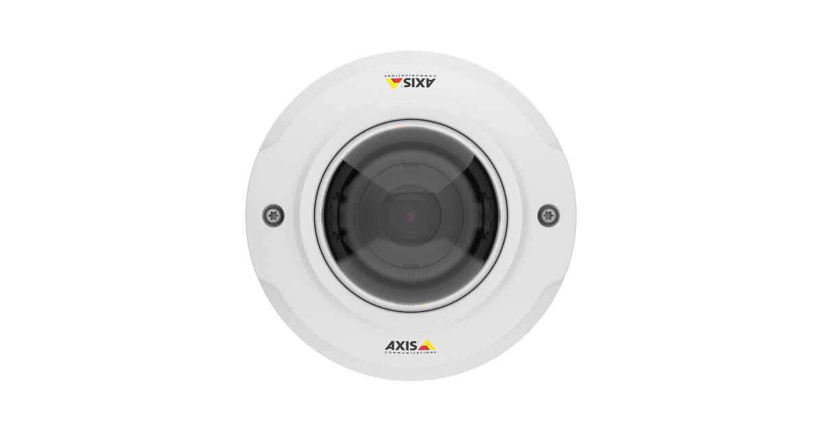 AXIS M3044-V | IP Camera's | NetcamCenter