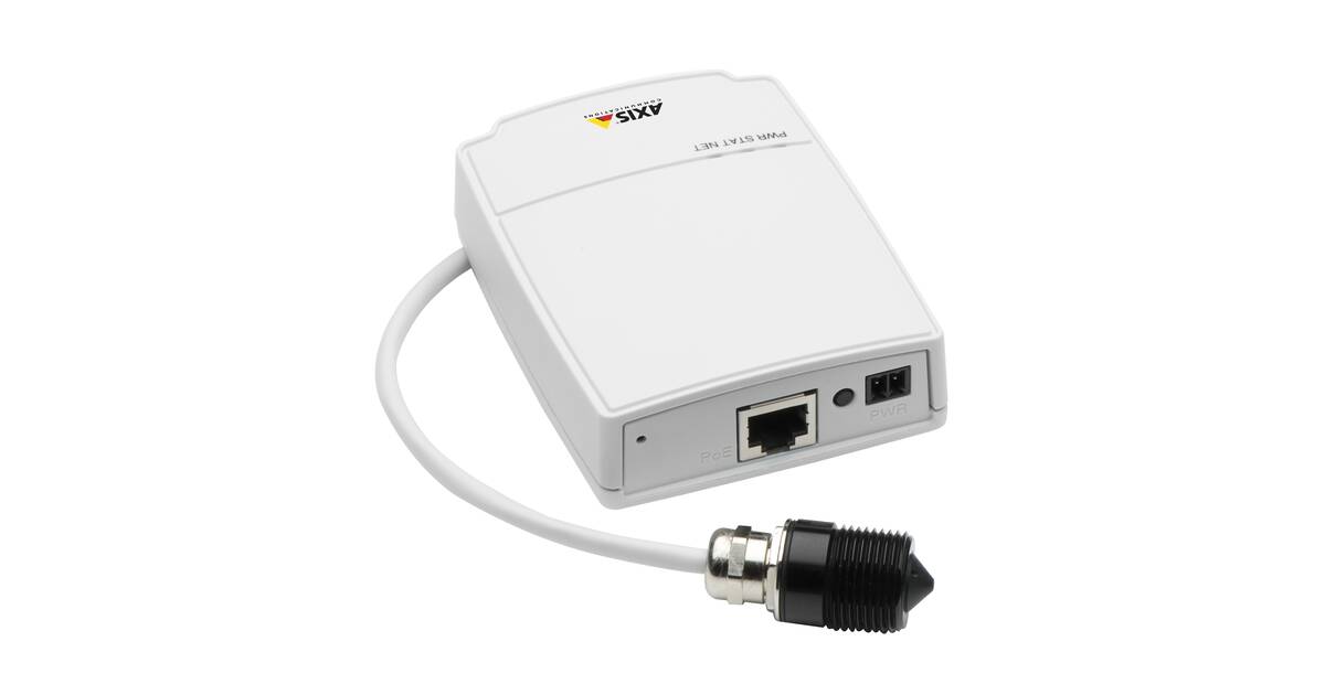 AXIS P1214 | IP Camera's | NetcamCenter