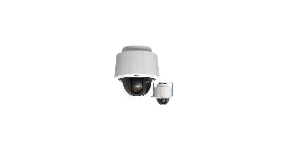 AXIS Q6045 | IP Camera's | NetcamCenter