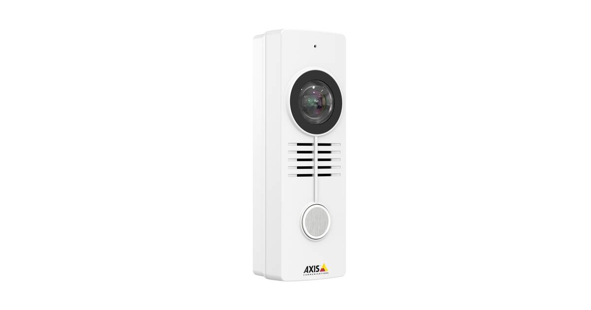 AXIS A8105-E | IP Camera's | NetcamCenter