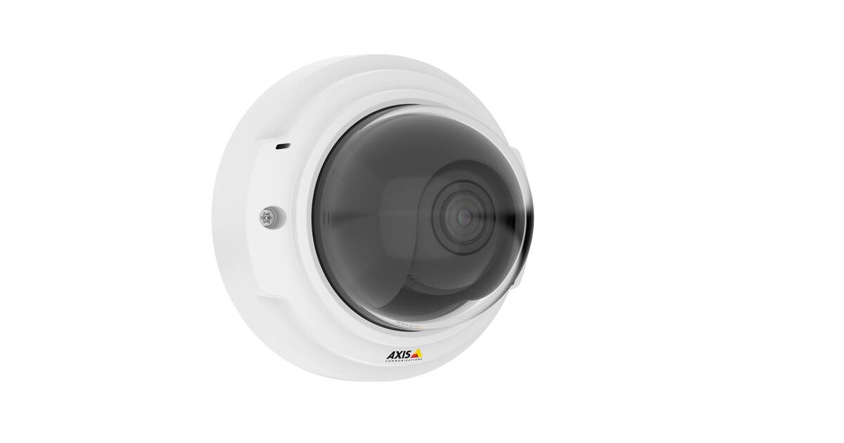 AXIS P3375-V | IP Camera's | NetcamCenter