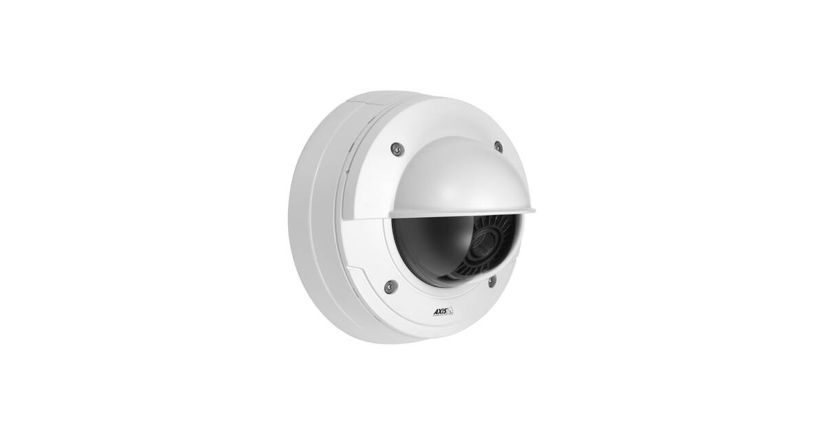 AXIS P3367-VE | IP Camera's | NetcamCenter
