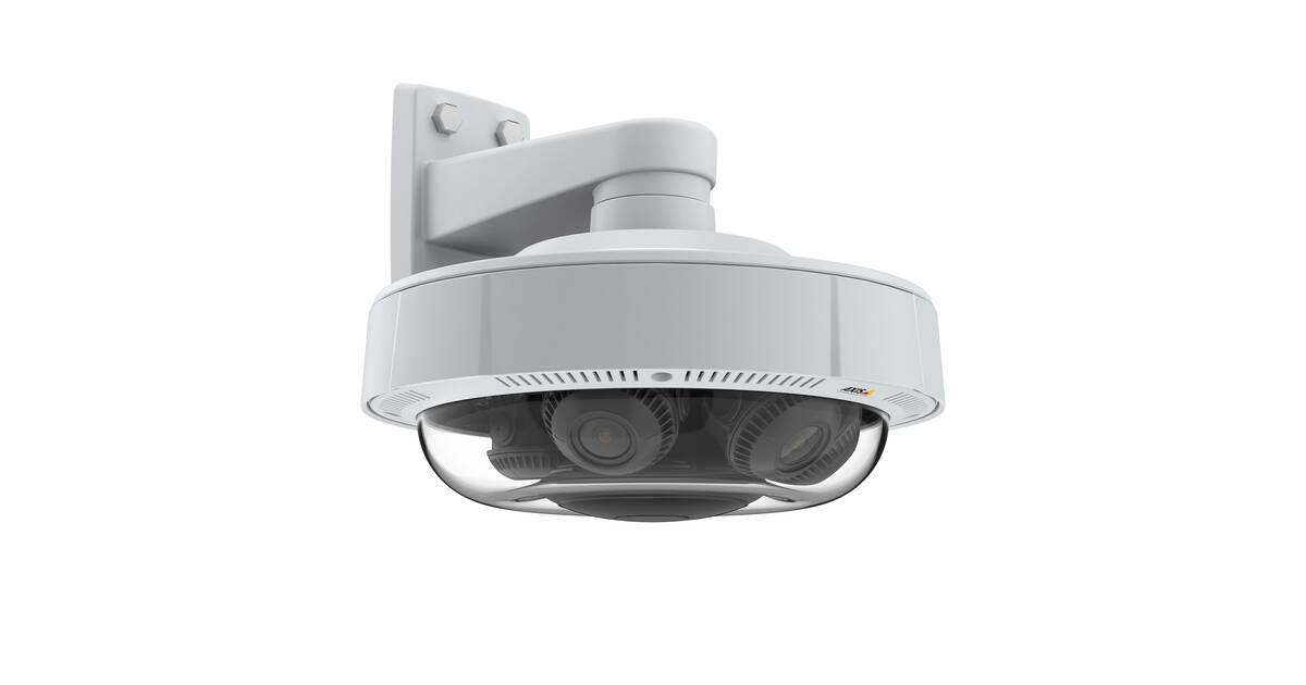 AXIS P3727-PLE | IP Camera's | NetcamCenter
