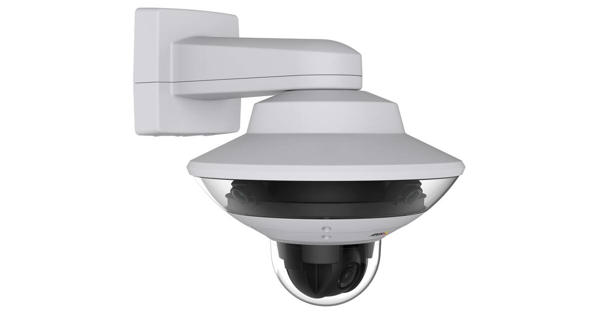 AXIS Q6000-E Mk II | IP Camera's | NetcamCenter