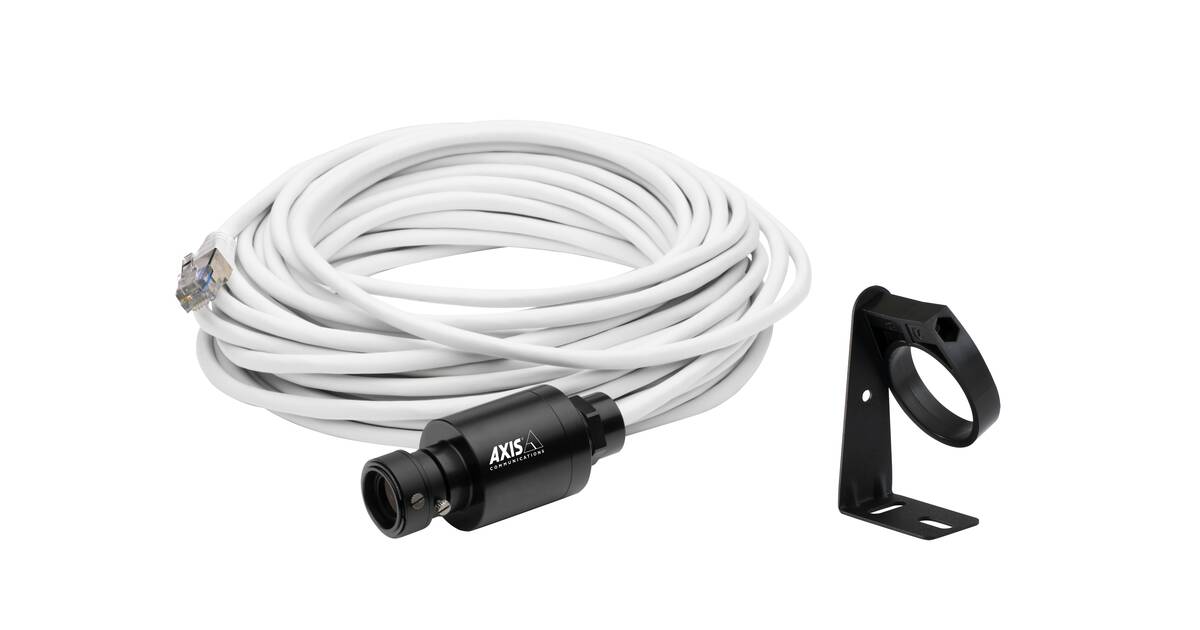 AXIS F1015 Sensor Unit 3M | IP Camera's | NetcamCenter