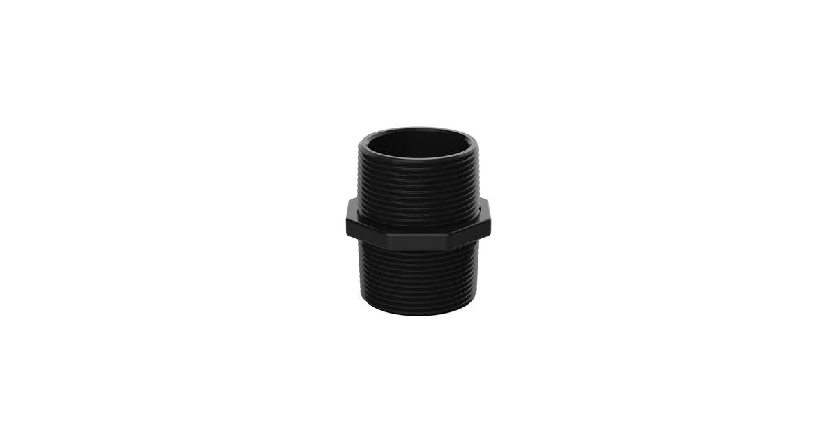 AXIS 1.5 NPS/NPT Male Coupler | Overige Producten | NetcamCenter
