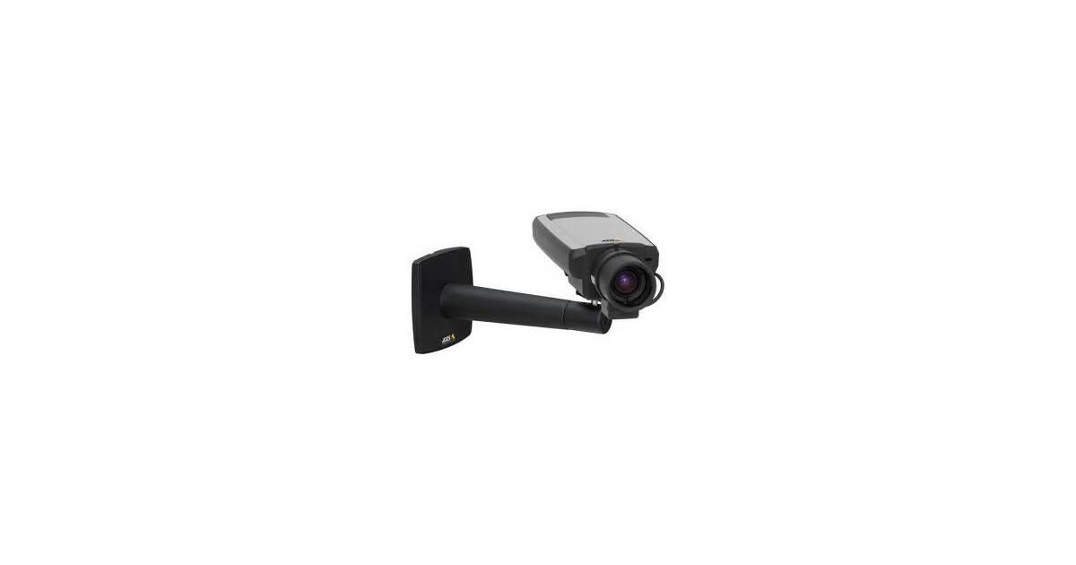 AXIS Q1604 | IP Camera's | NetcamCenter