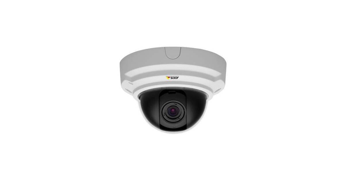 AXIS P3354 6mm | IP Camera's | NetcamCenter