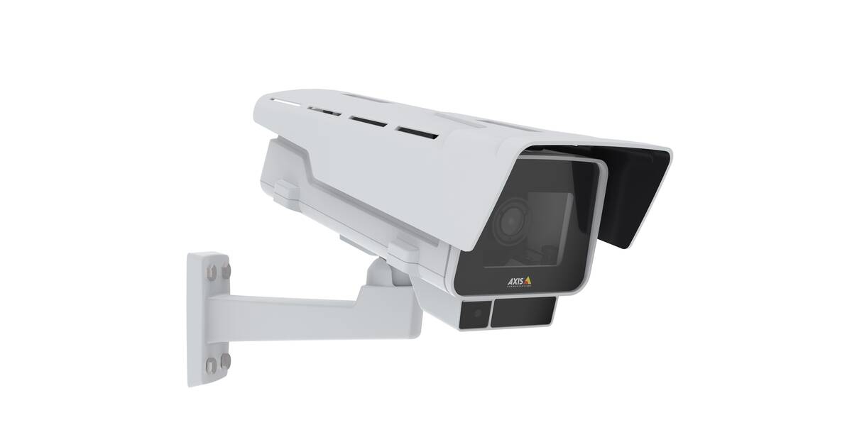 AXIS P1377-LE | IP Camera's | NetcamCenter