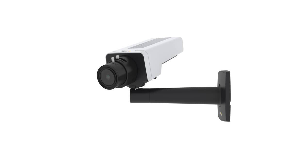 AXIS P1378 | IP Camera's | NetcamCenter