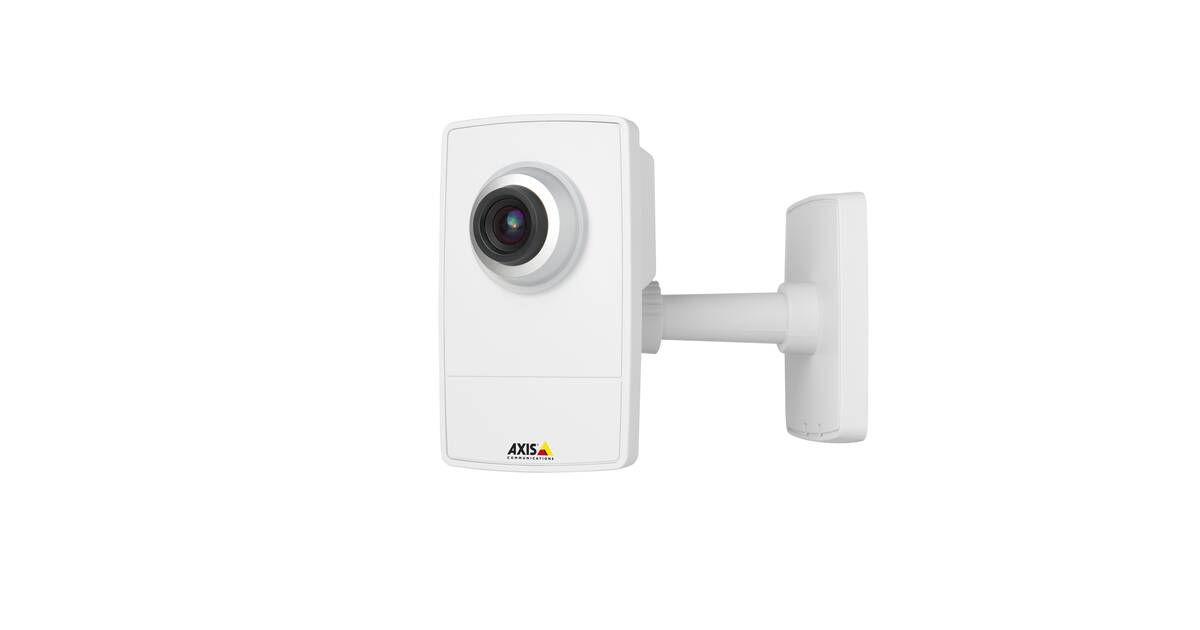 AXIS M1014 | IP Camera's | NetcamCenter