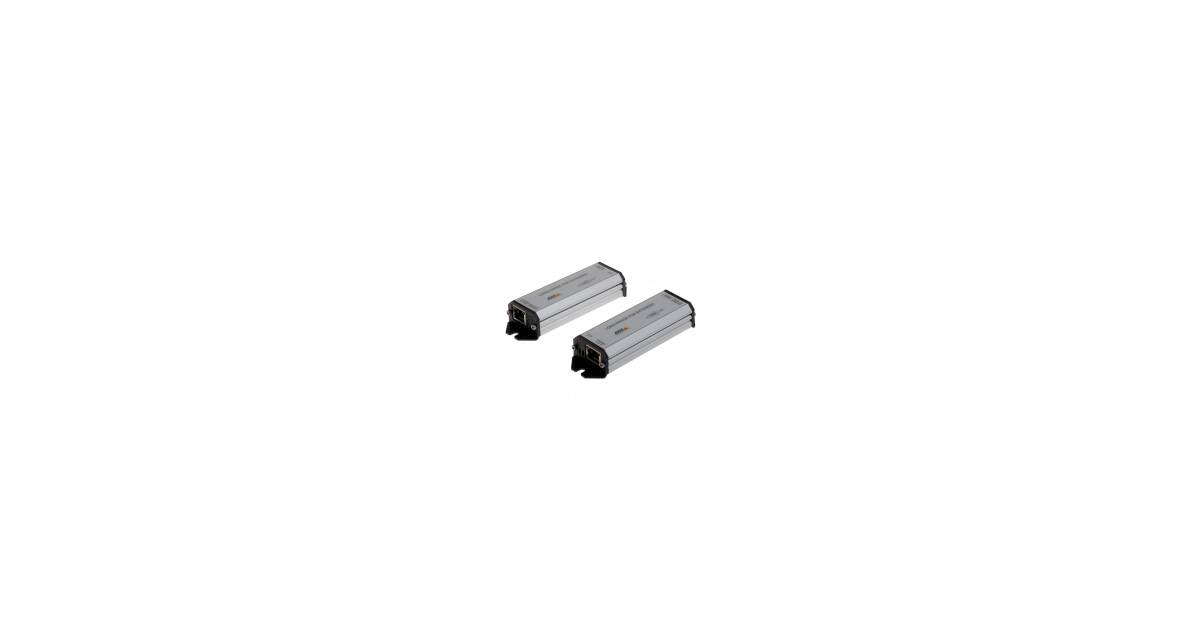 AXIS Long Range PoE Extender Kit | Other Products | NetcamCenter