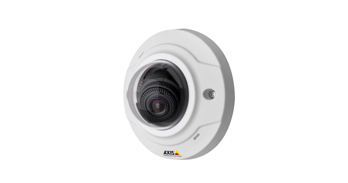 AXIS M3004 | IP Camera's | NetcamCenter