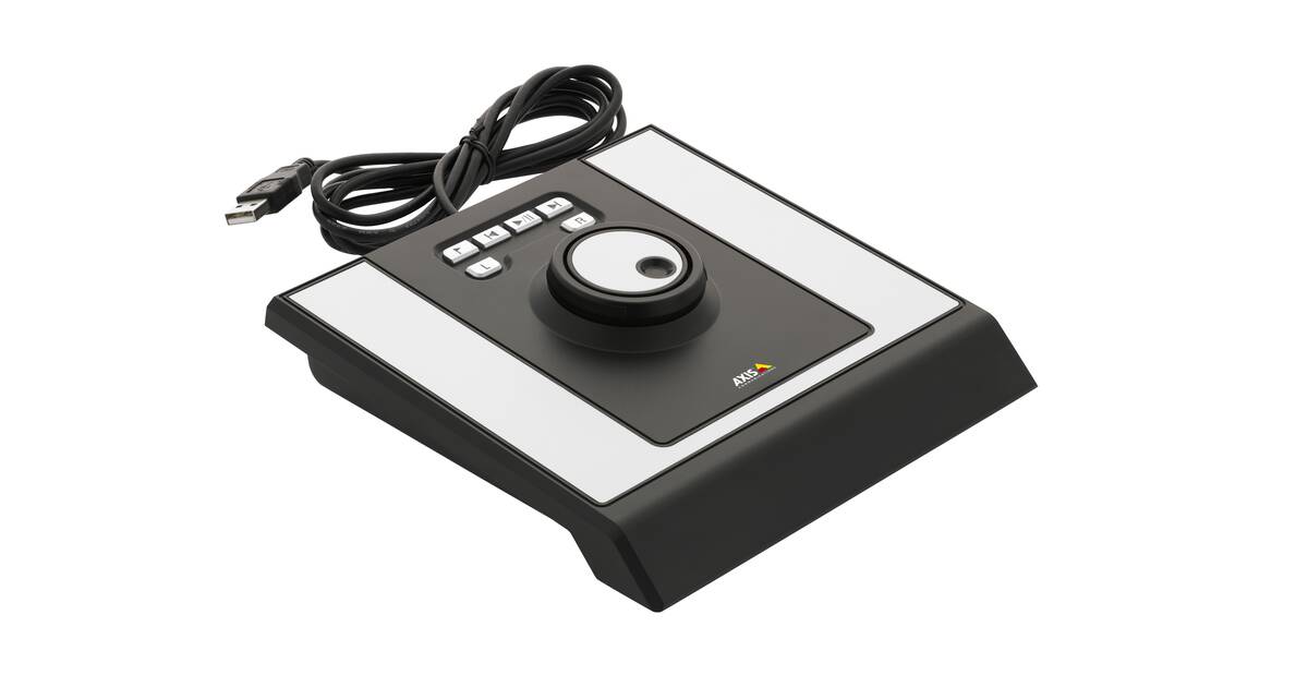 AXIS T8313 Jog Dial | Overige Producten | NetcamCenter
