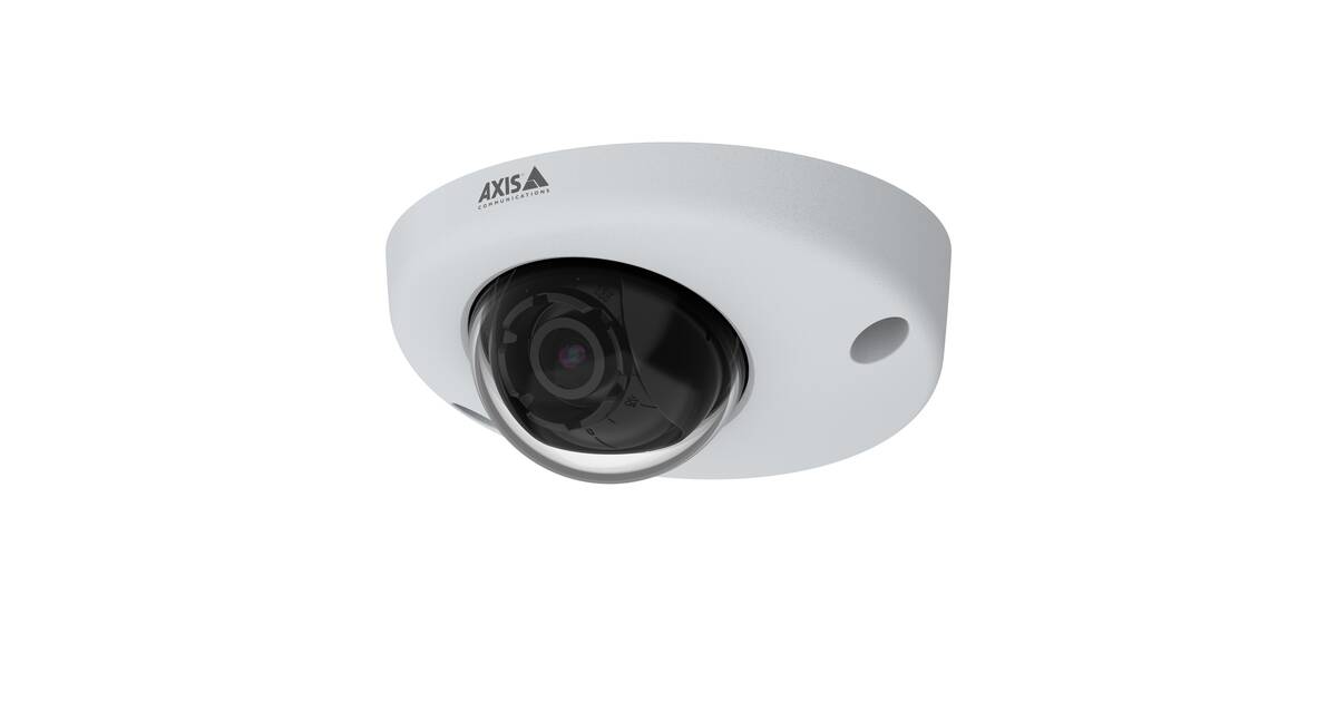 AXIS P3925-R | IP Camera's | NetcamCenter