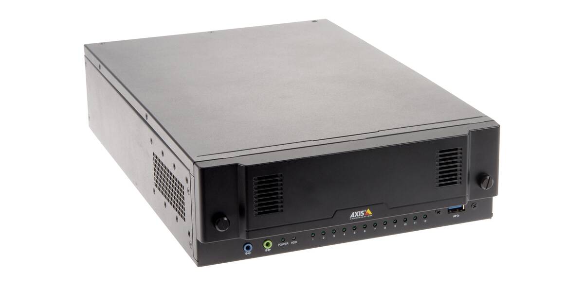 AXIS S2212 | Overige Producten | NetcamCenter