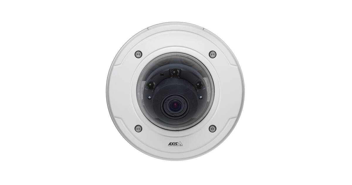 AXIS P3364-LVE | IP Camera's | NetcamCenter
