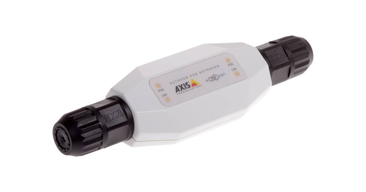 AXIS T8129-E | Overige Producten | NetcamCenter