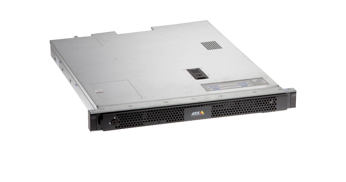 AXIS S1116 Racked | Overige Producten | NetcamCenter