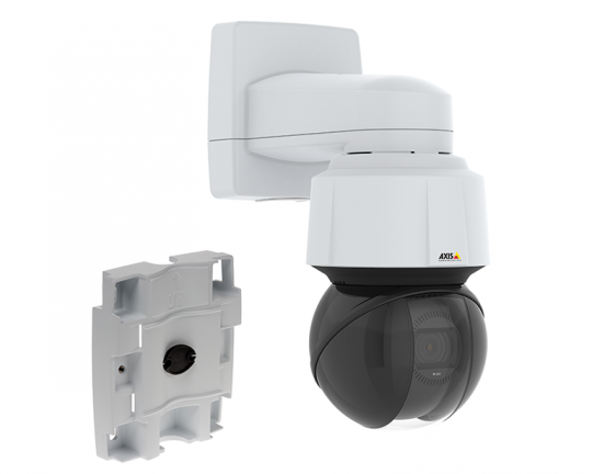 AXIS T91L61 Wall-and-pole Mount | Overige Producten | NetcamCenter