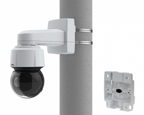 AXIS T91L61 Wall-and-pole Mount | Overige Producten | NetcamCenter