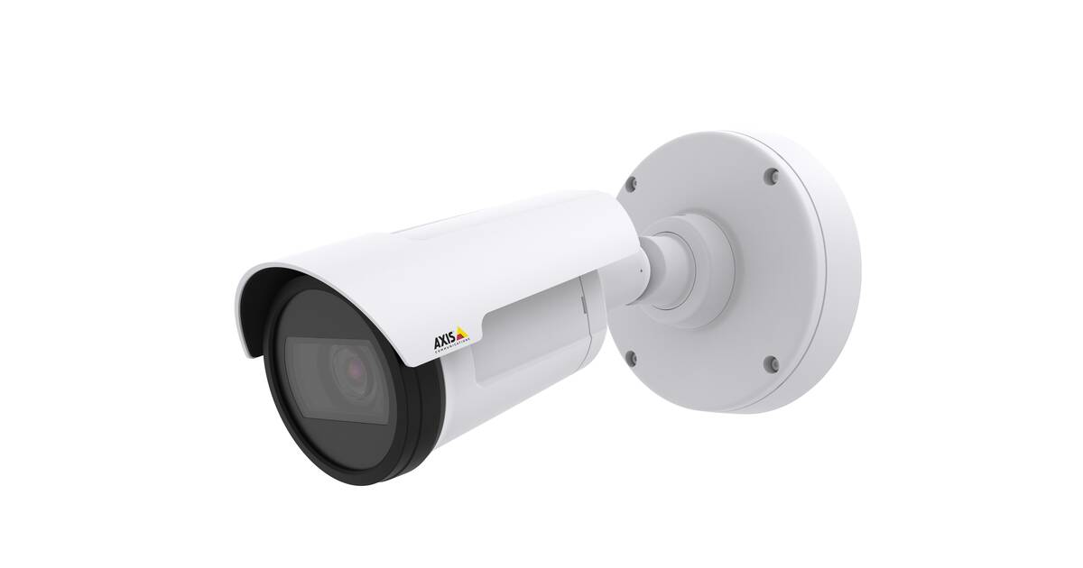 AXIS P1455-LE | IP Camera's | NetcamCenter
