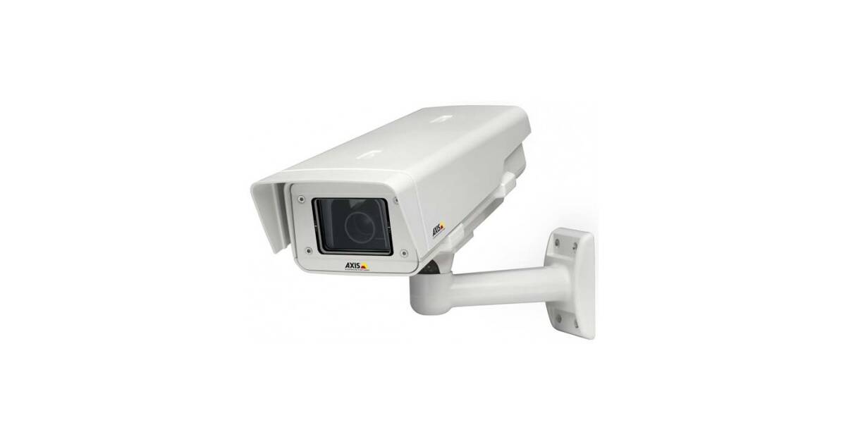 AXIS P1357-E | IP Camera's | NetcamCenter