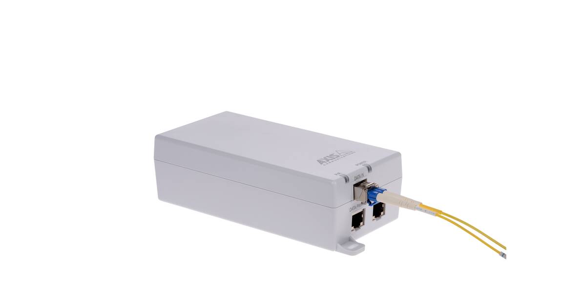 AXIS T8154 60W Sfp Midspan | Overige Producten | NetcamCenter