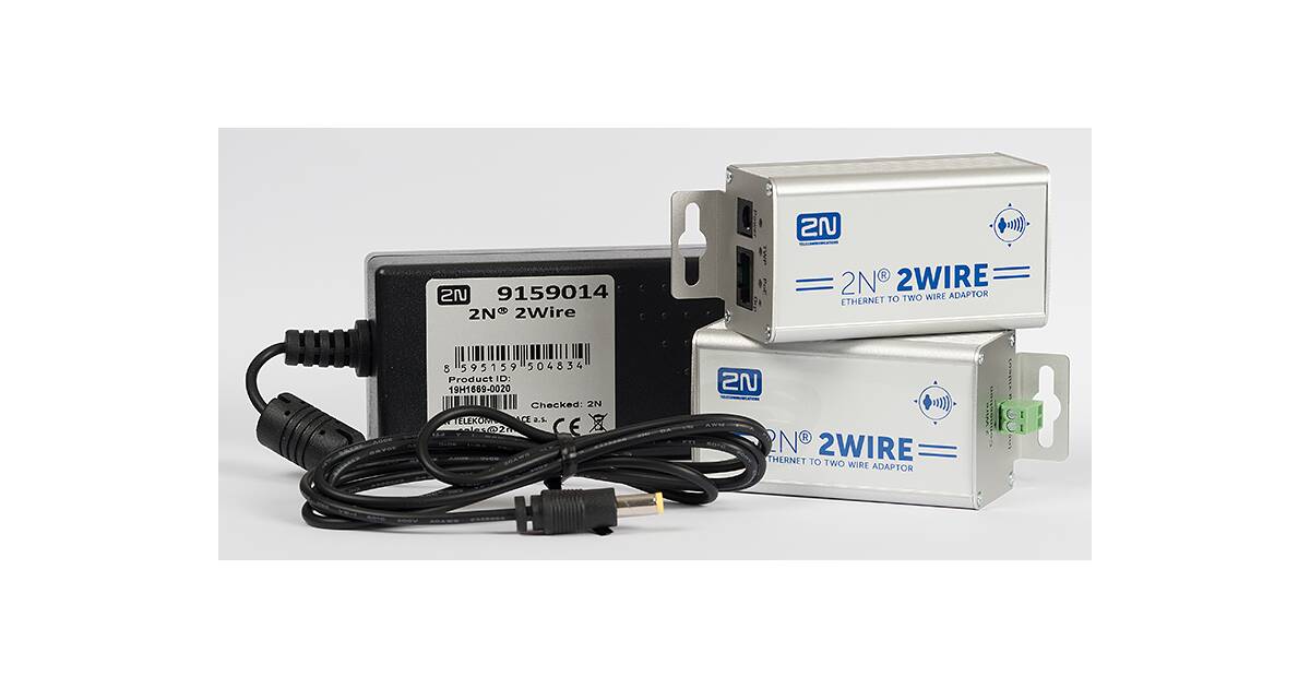 2N 2Wire | Overige Producten | NetcamCenter