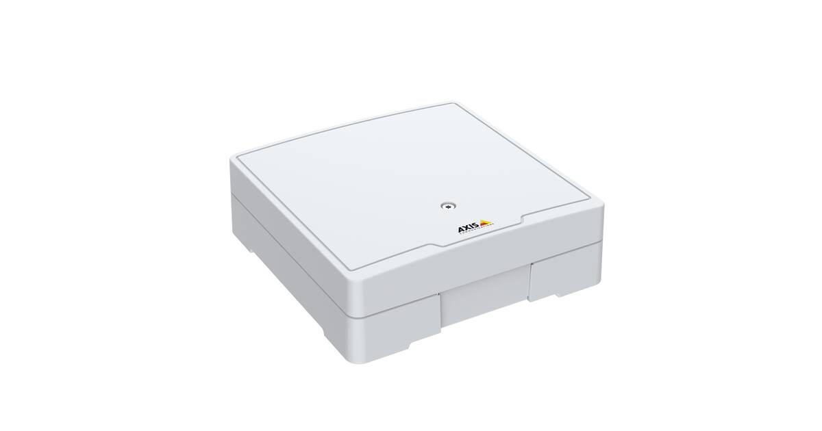 AXIS A1601 | Overige Producten | NetcamCenter