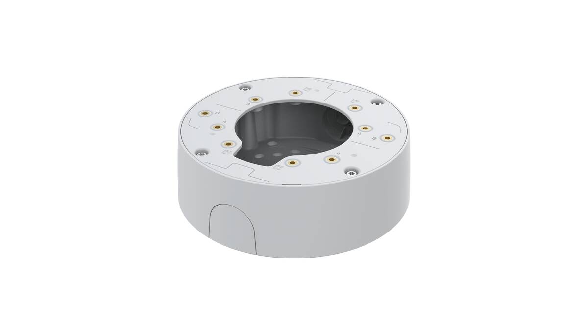 AXIS TP3603 Conduit Back Box | Overige Producten | NetcamCenter