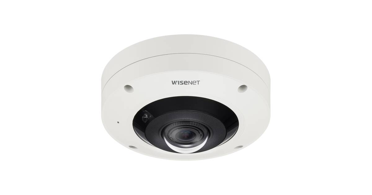 Hanwha XNF-9010RVM | IP Camera's | NetcamCenter