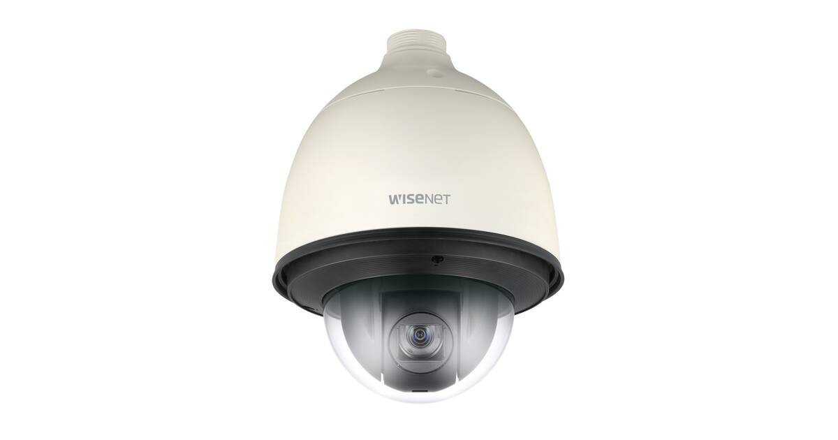 Hanwha XNP-6321H | IP Camera's | NetcamCenter