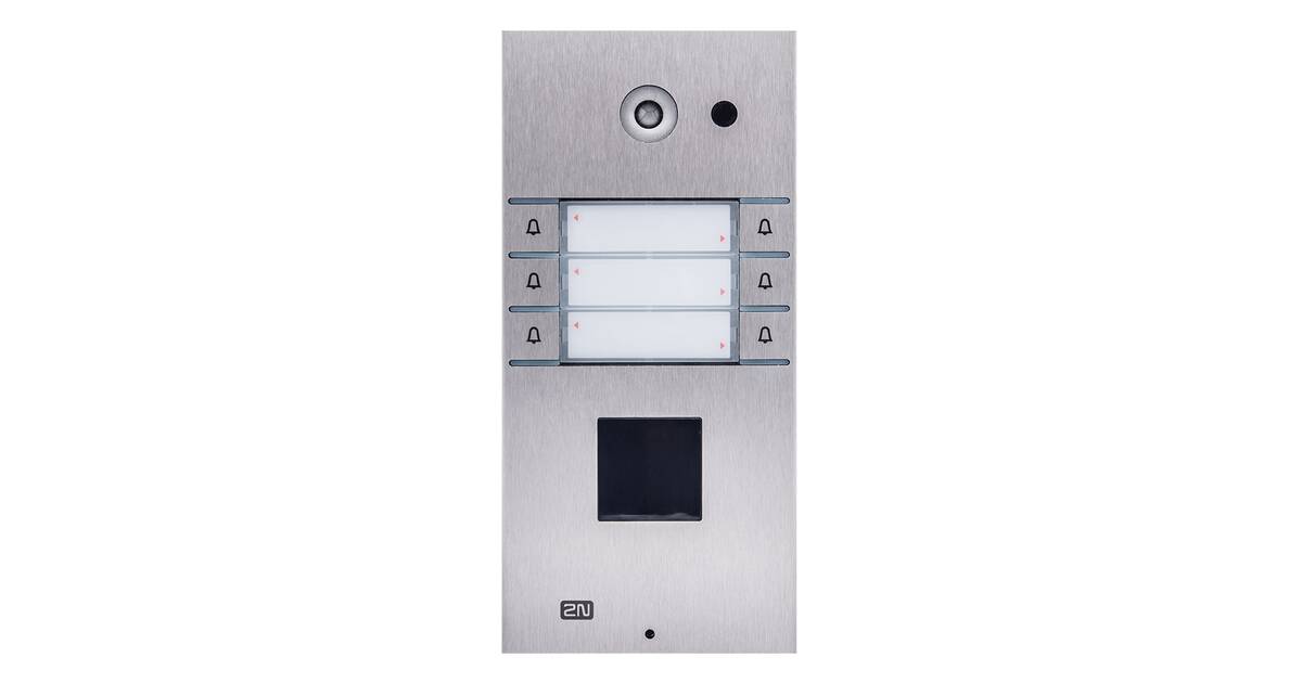 2N IP Vario 3x2 buttons | IP Camera's | NetcamCenter