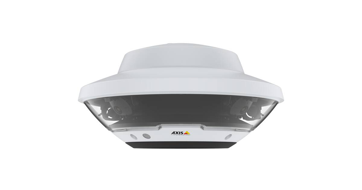 AXIS Q6100-E | IP Camera's | NetcamCenter
