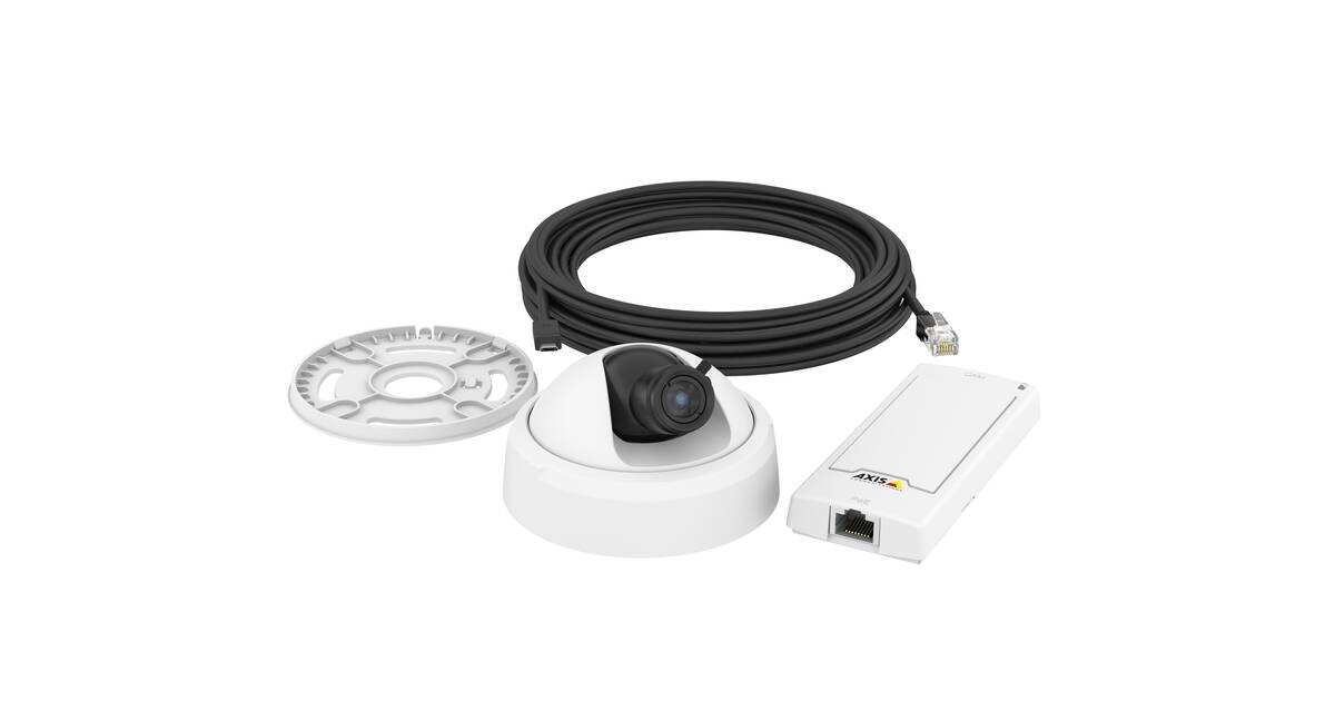 AXIS P1275 | IP Camera's | NetcamCenter