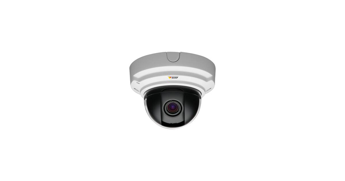 AXIS P3365-V | IP Camera's | NetcamCenter