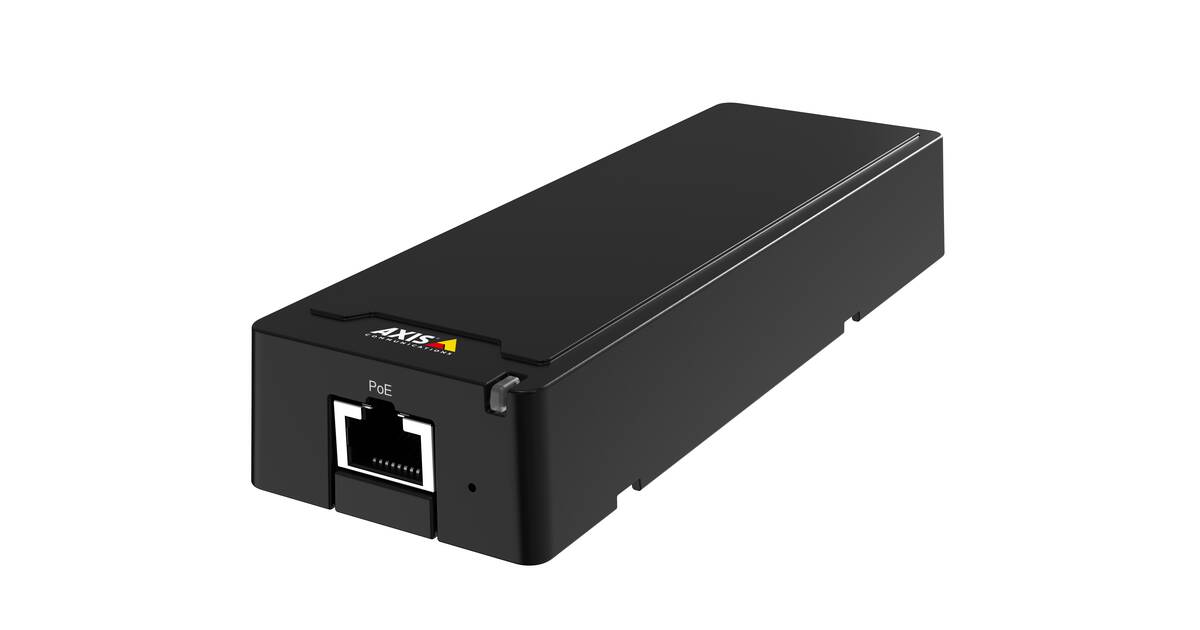 AXIS FA51 Main Unit | IP Camera's | NetcamCenter