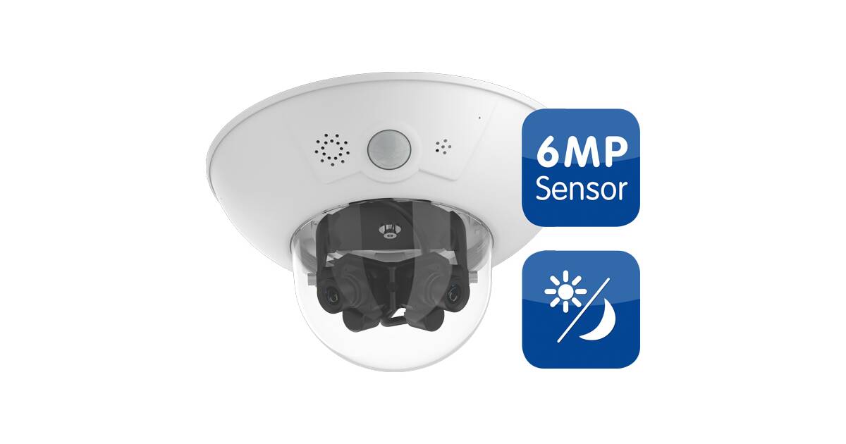 Mobotix MX-D15Di-Sec | IP Camera's | NetcamCenter