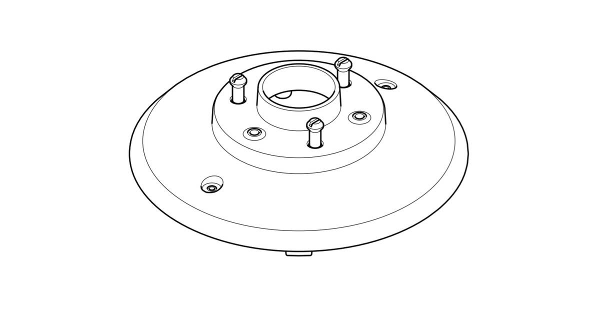 AXIS TQ3102 Pendant Kit | Overige Producten | NetcamCenter