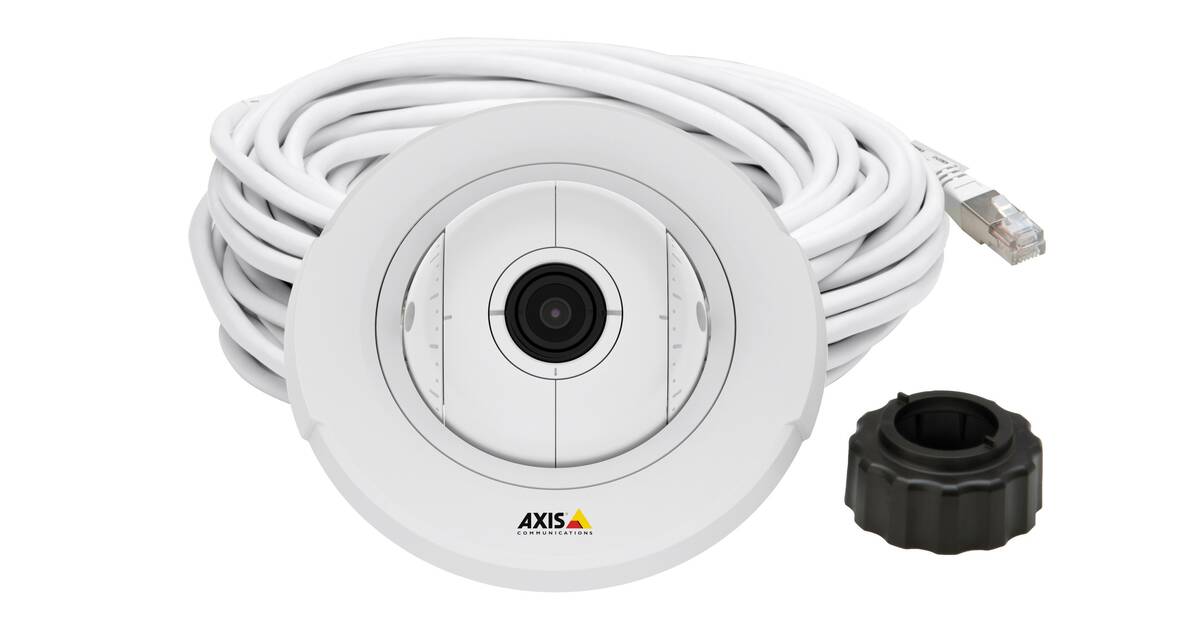 AXIS F4005 Dome Sensor Unit | IP Camera's | NetcamCenter