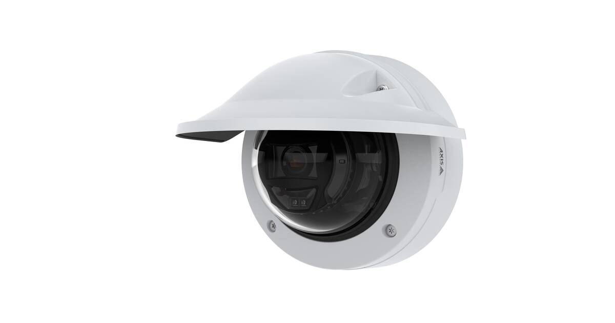 AXIS P3265-LVE | IP Camera's | NetcamCenter