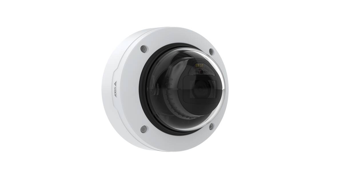 AXIS P3268-LV | IP Camera's | NetcamCenter